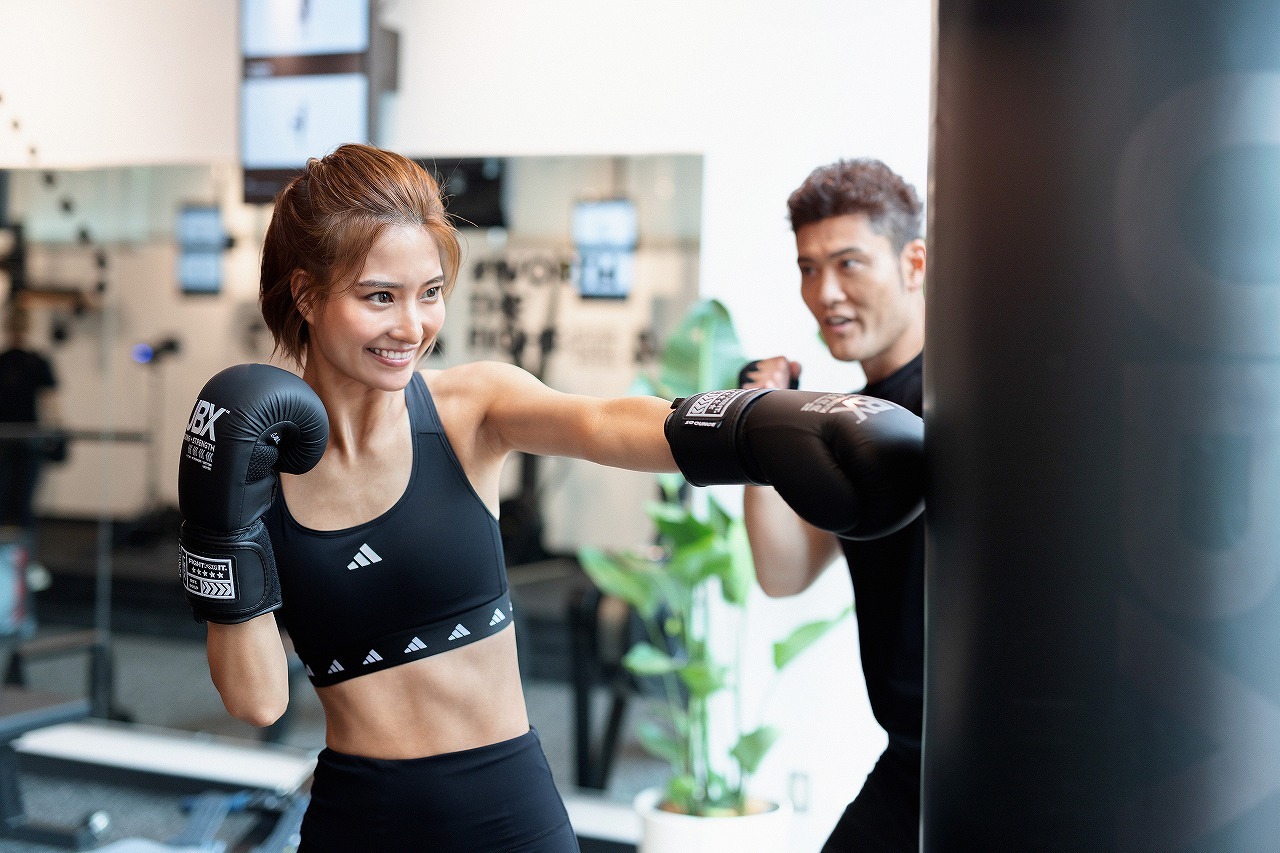 UBX 目白 | ボクシングフィットネスジム 『予約不要でいつでも通えて、ワークアウトはパーソナル含め45分で完結』